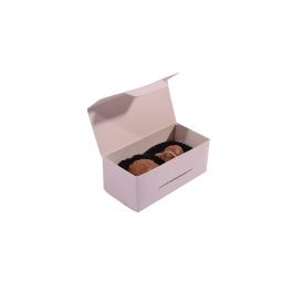2pcs Chocolate Box White | Packaging Solutions Provider Singapore ...