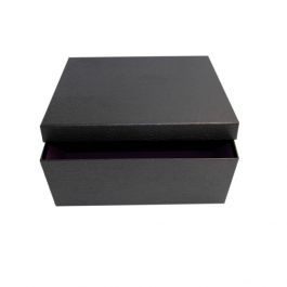 Black Hamper Box - Medium | Packaging Solutions Provider Singapore ...