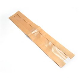 French Loaf Bag With Window - Short | Packaging Solutions Provider ...